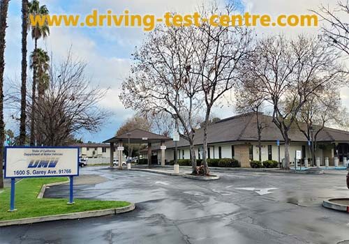 Pomona Driving Test Routes DMV 2023 FREE