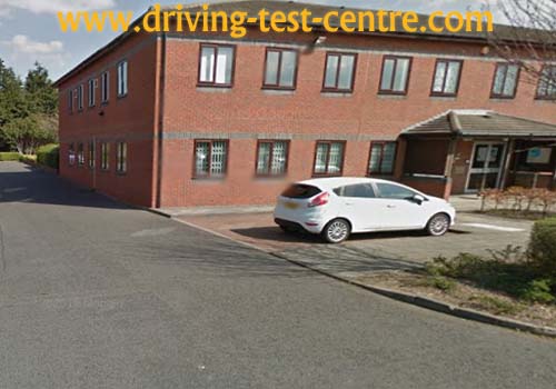 Gateshead Driving Test Routes 2022