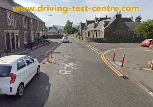 Peebles Driving Test Routes 2026